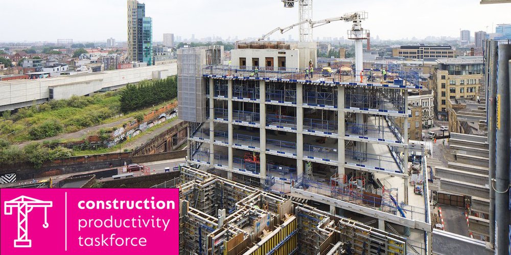 Measuring Construction Site Productivity: A seven-step framework for ...