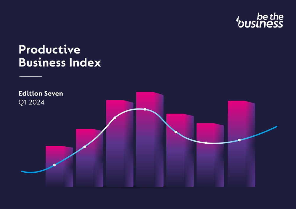 Be the Business Productive Business Index - Edition Seven | Be The Business